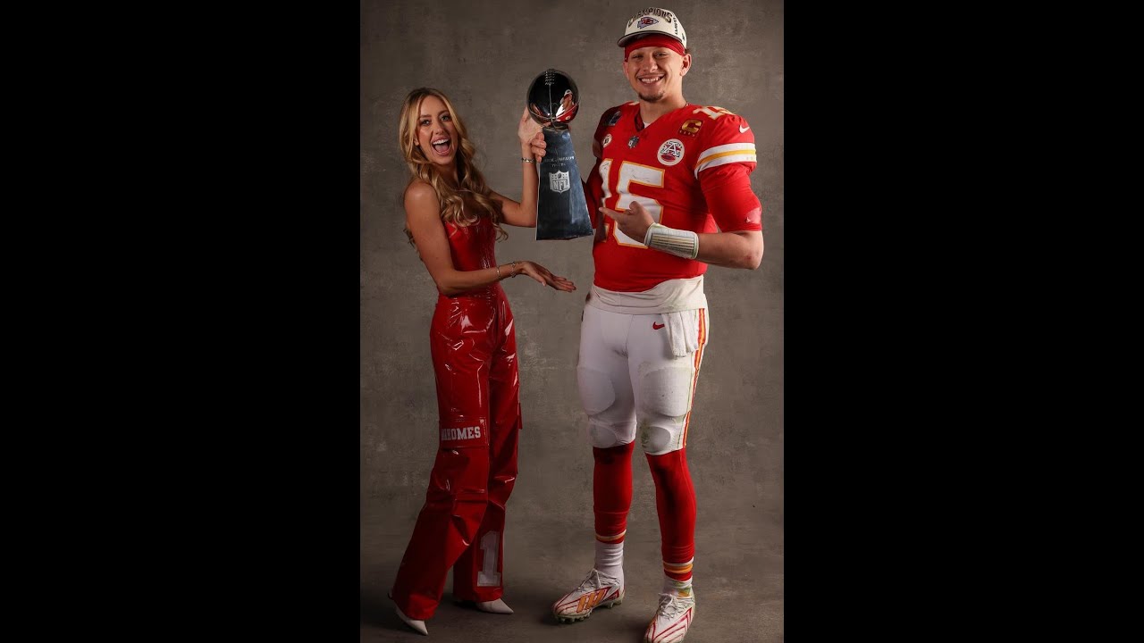 Brittany Mahomes’s 2024 SI Swimsuit Photo Shoot #brittanymahomes ...