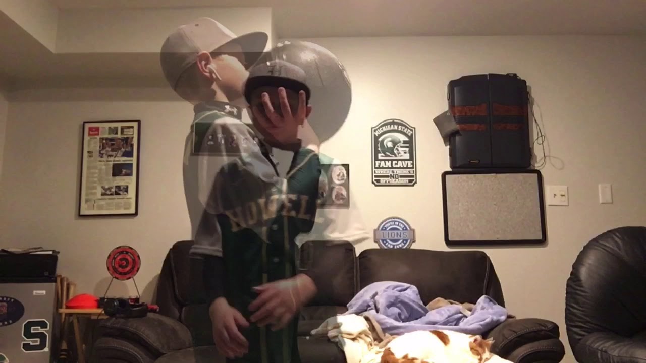 Advanced Workout (getting ready for baseball ) - YouTube