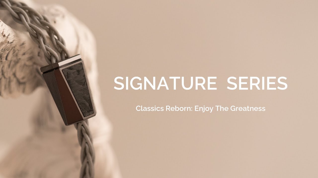 Signature Series | Classics Reborn: Enjoy The Greatness - YouTube