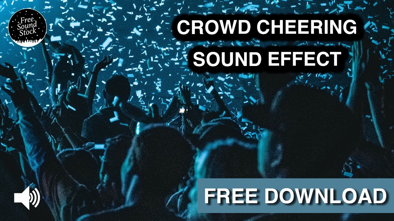 Crowd Cheering Soundboard at Alex Mckean blog Crowd Cheering Soundboard at Alex Mckean blog