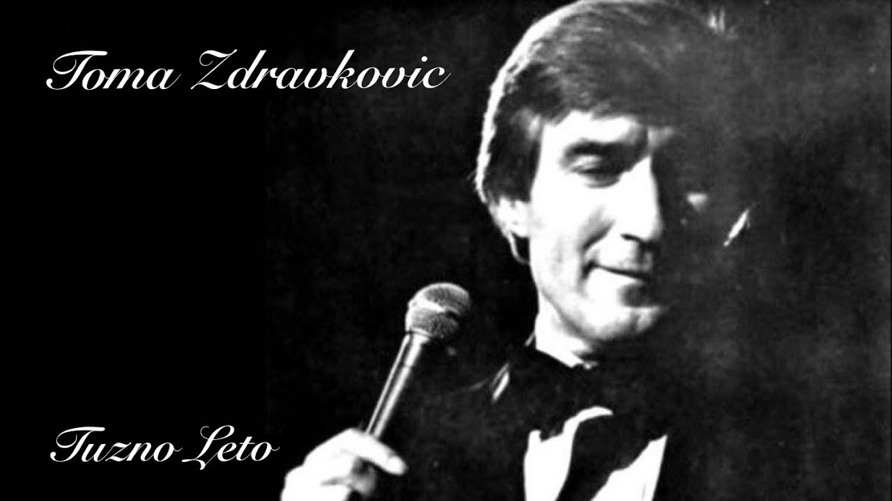Speed Up Toma zdravkovic “Tuzno Leto” - YouTube