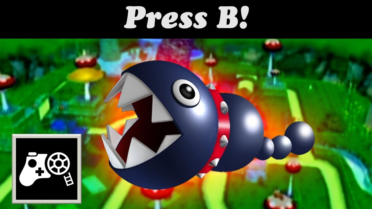 Super Mario Sunshine Playthrough (Part 36) - Chain Chomplets Unchained ...