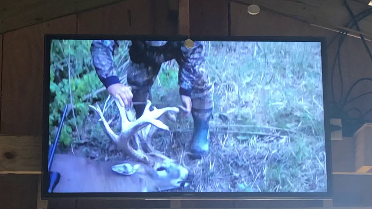 Cedar Ridge Whitetails hunt in Illinois - YouTube