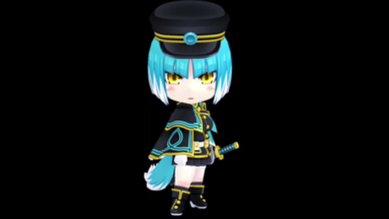 BomberGirl Character Voice-Asagi - YouTube