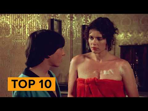 Top 10 Friend's Mother Romance Movies