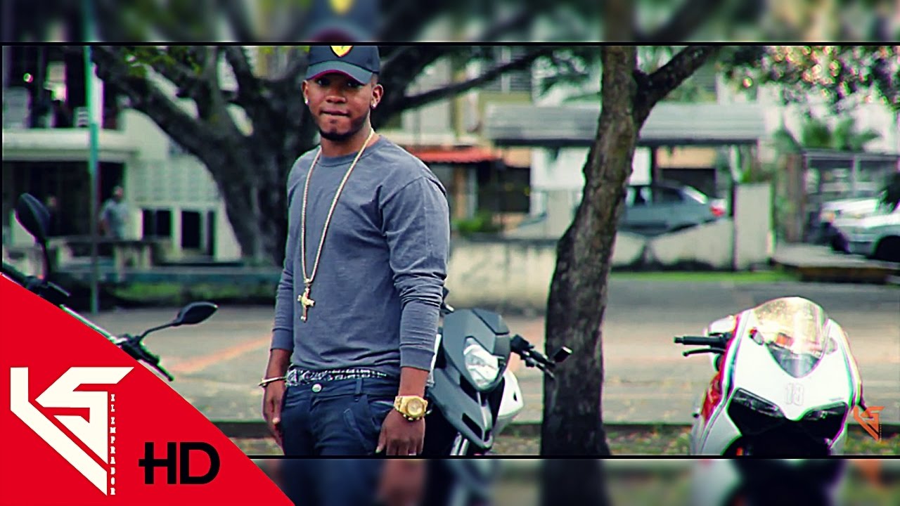 Laiky Shem - Kapum "Video Oficial" - YouTube