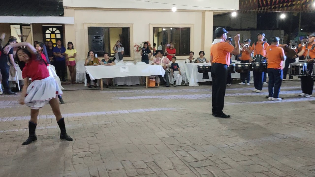 Holy Infant Parish night - YouTube