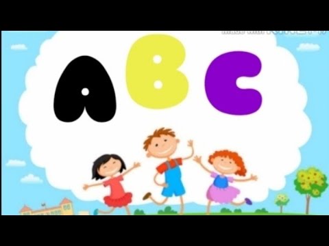 ABCD Words Meaning | ABCD Alphabet Song for children - YouTube