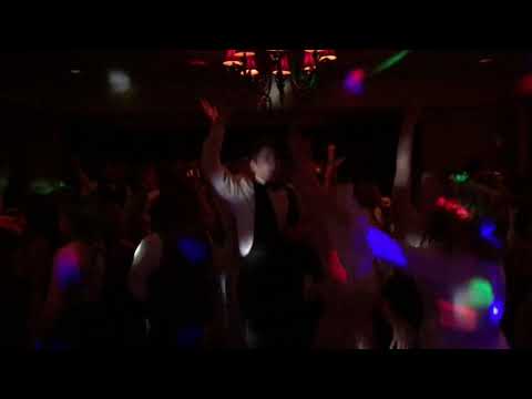 NCC Prom 2018 #sweetcaroline - YouTube