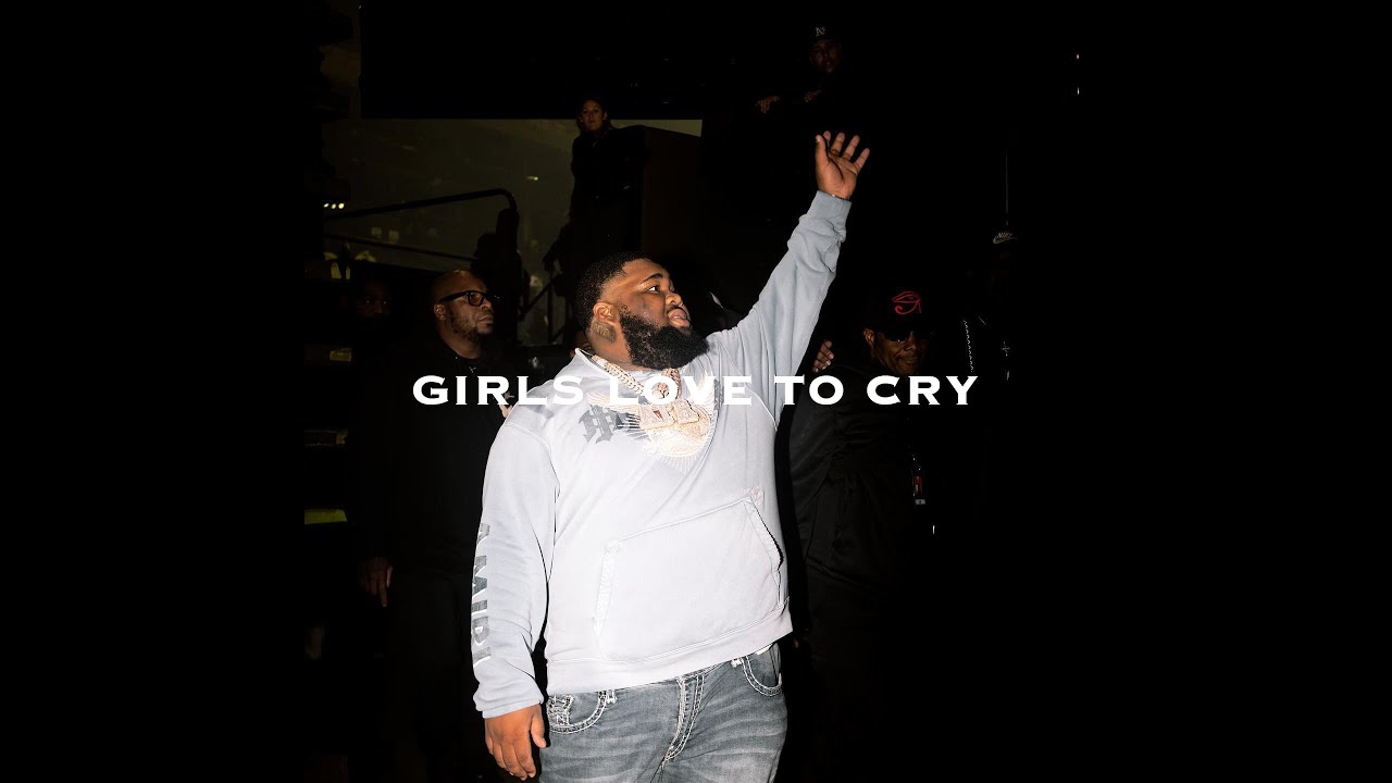 Rod Wave Type Beat - ''GIRLS LOVE TO CRY'' - YouTube