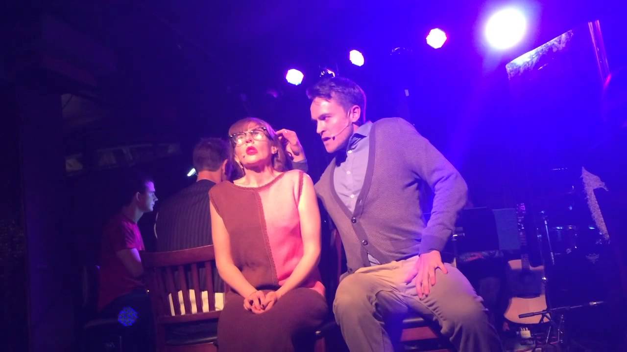 Misha Reeves and Brant Cox - Take My Breath Away - Clueless At Rockwell ...