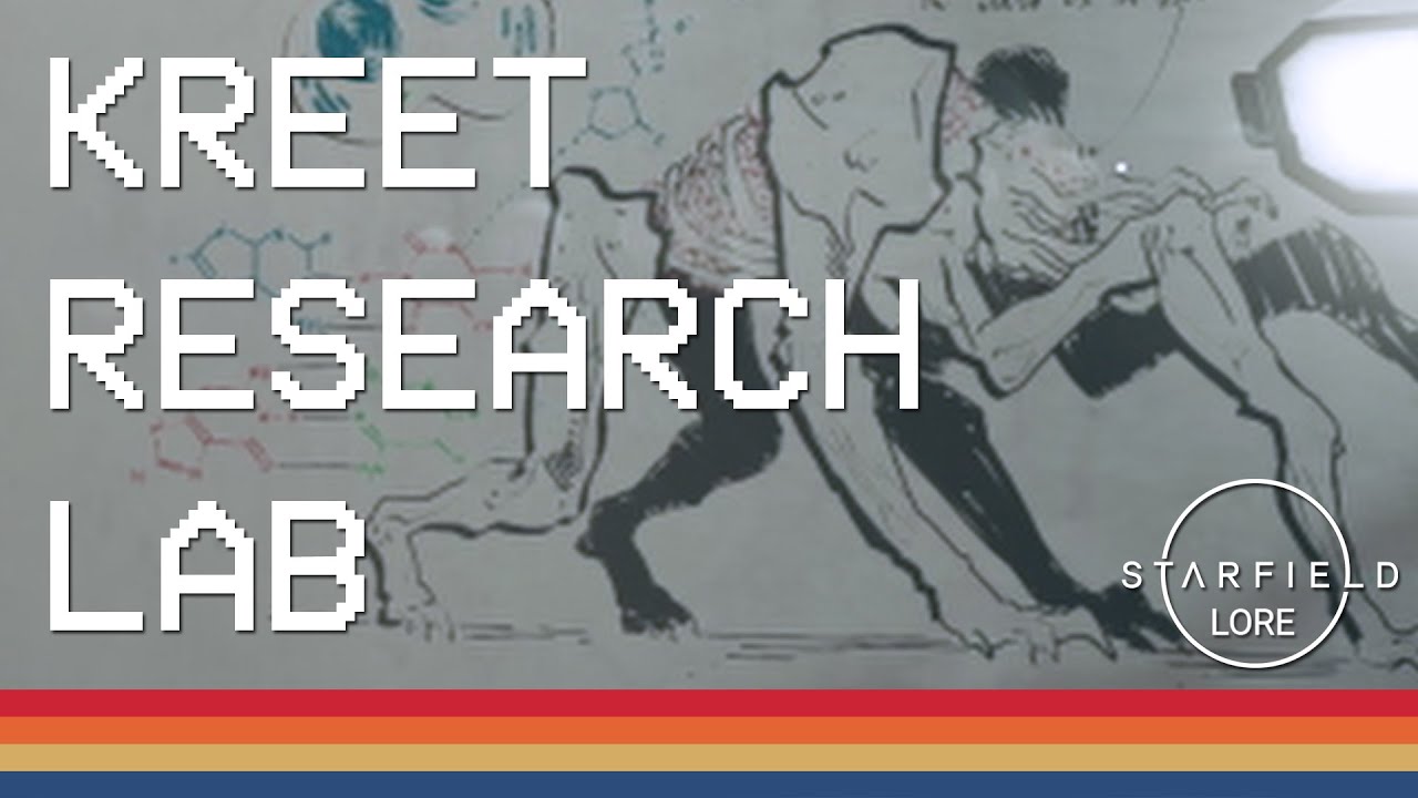 Kreet Research Lab - Starfield Location - YouTube