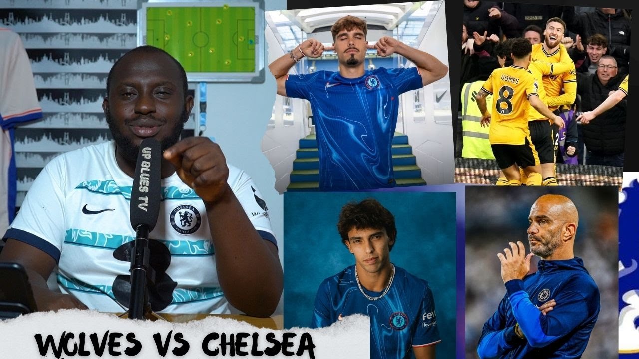 Wolves vs Chelsea | 2024-2025 Premier League | Preview - YouTube