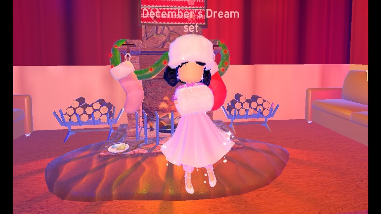Royal High December Dream set - YouTube