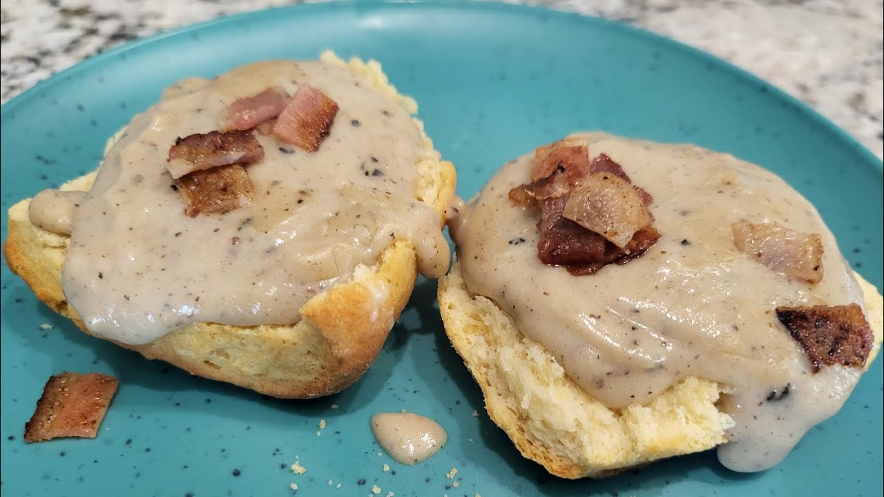 Tiny Texan Cooks Lard Biscuits - YouTube