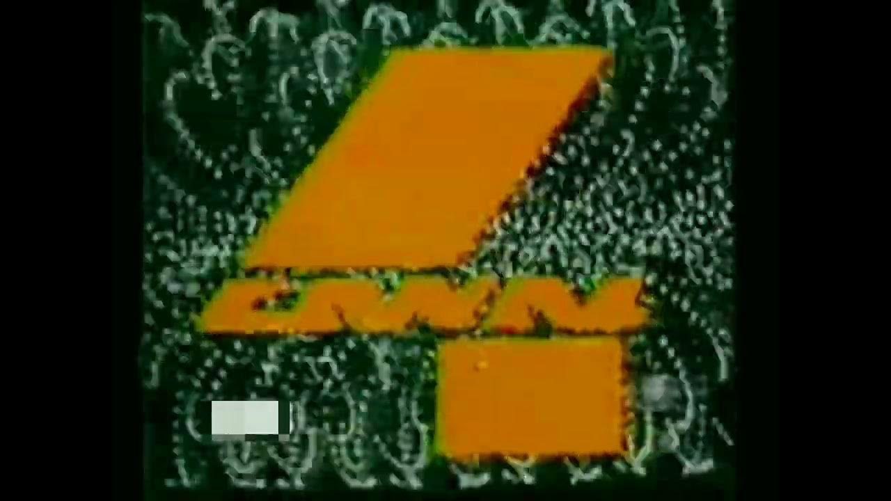 Cortinilla de XHTV Canal 4 (1976) - YouTube