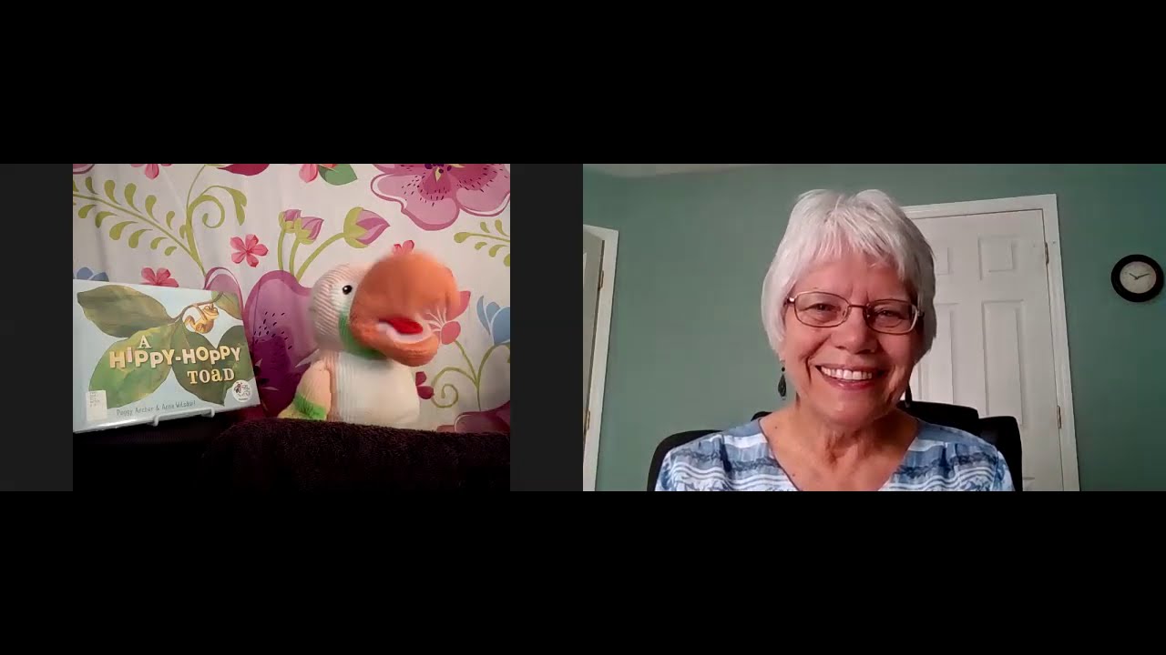 Toucan Tuesdays with Peggy Archer! - YouTube