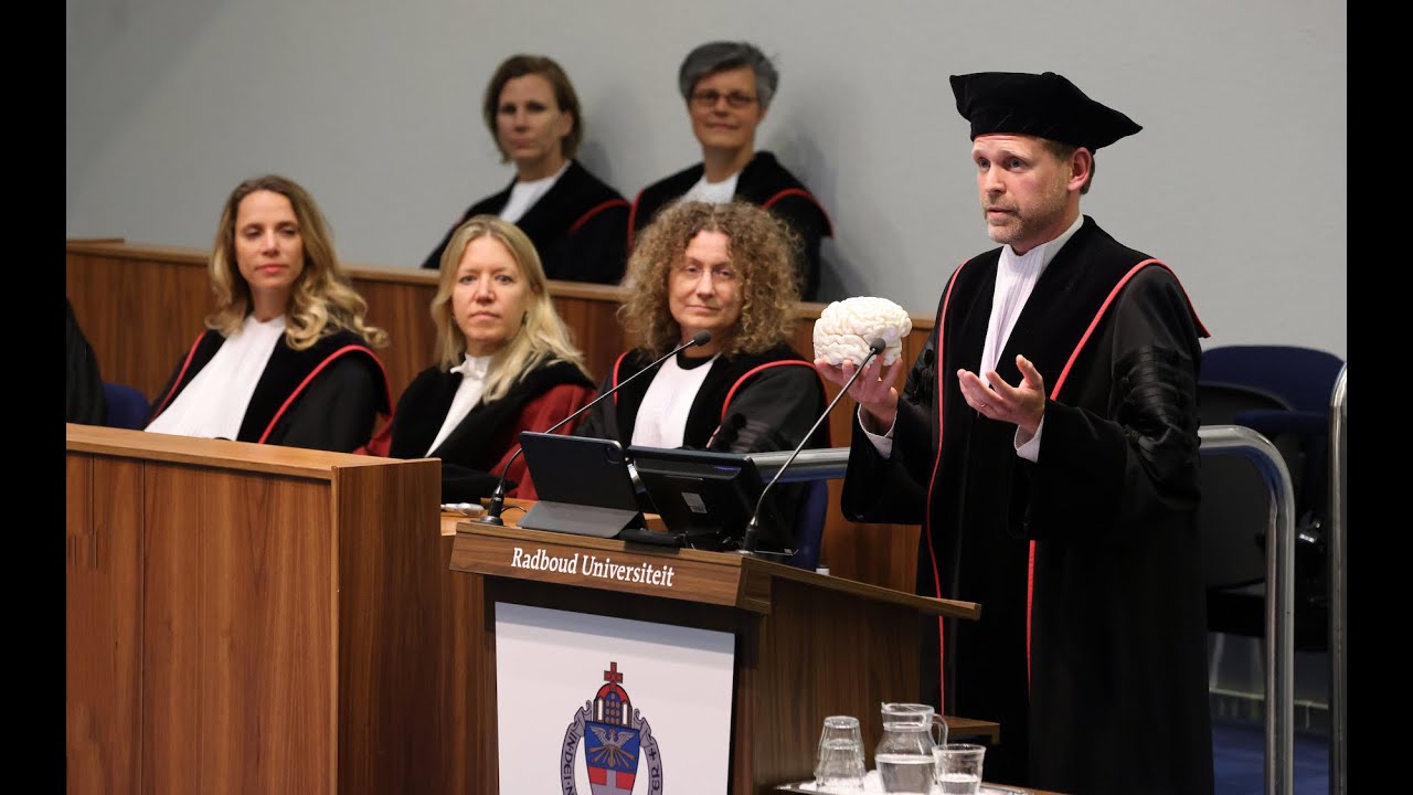 Inaugural lecture ‘Models as Microscopes’ by Prof. Rogier Kievit (July ...