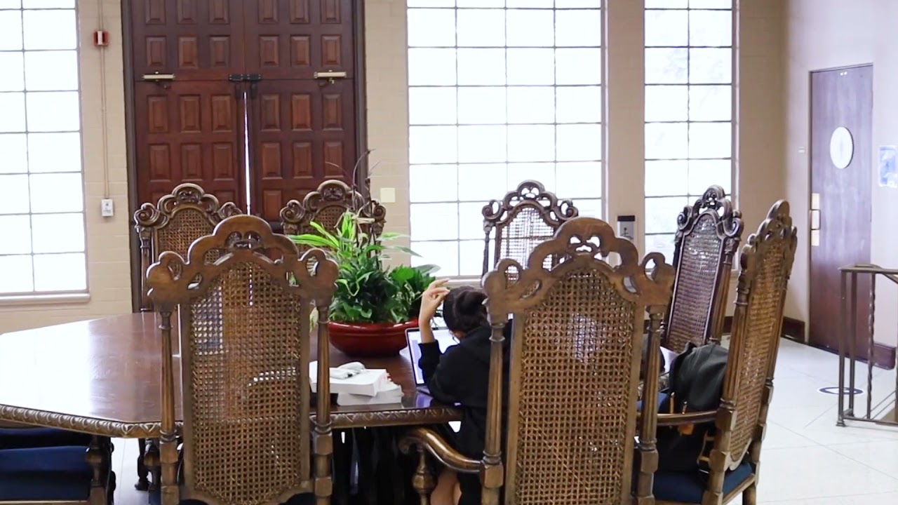 A Look Inside - Warren Hall - YouTube