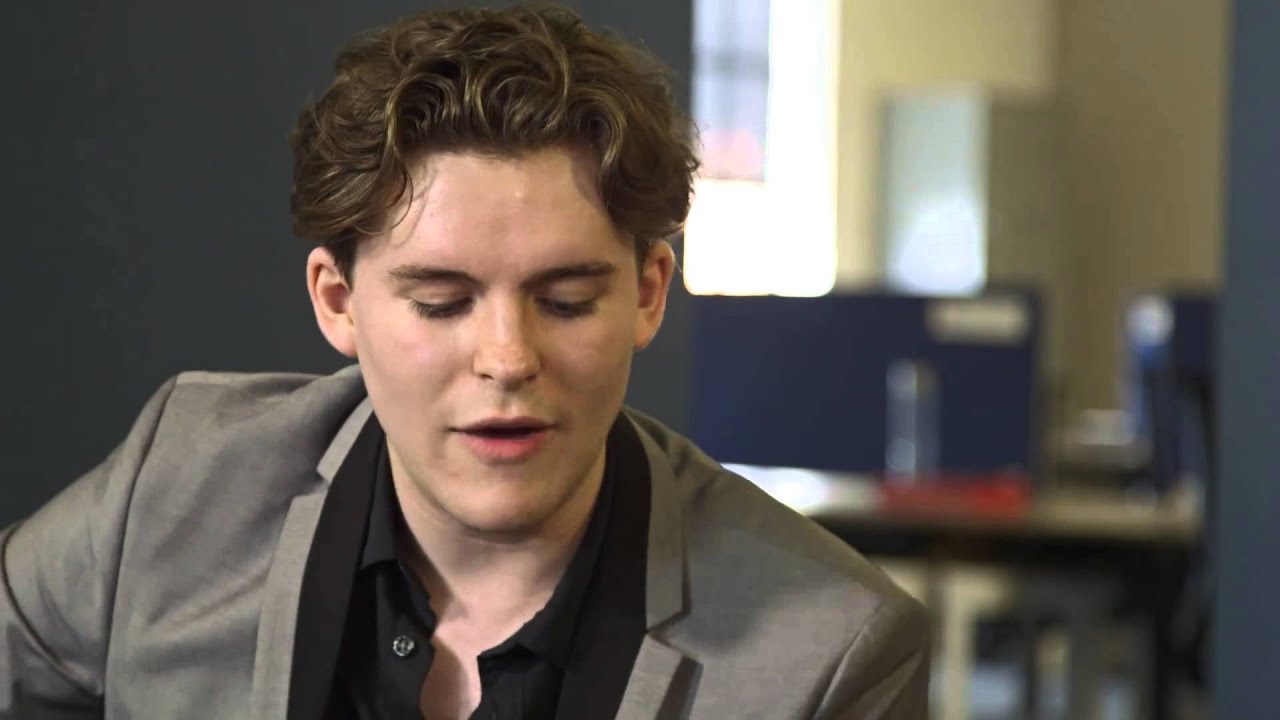 Sam Hunter and The TwoTones Performance on The Chris Burkmenn ...