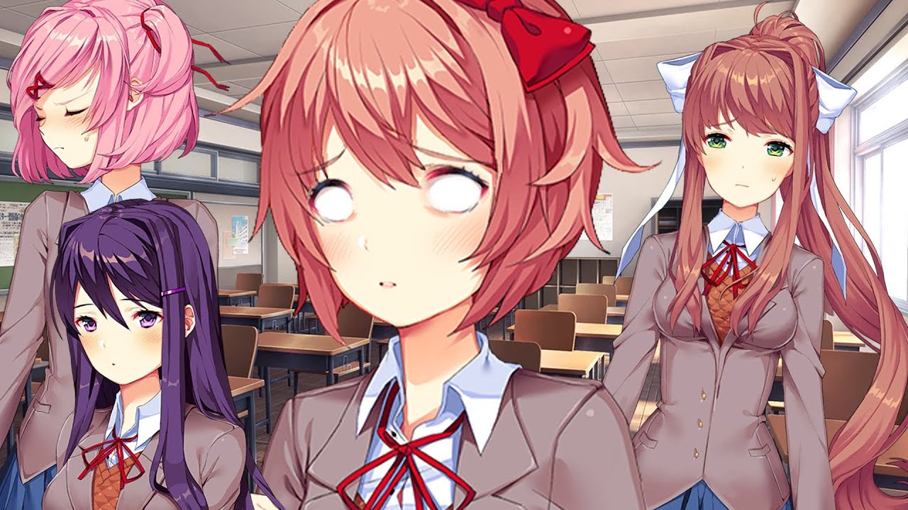 (DDLC Mod) Gateway of the Mind - YouTube