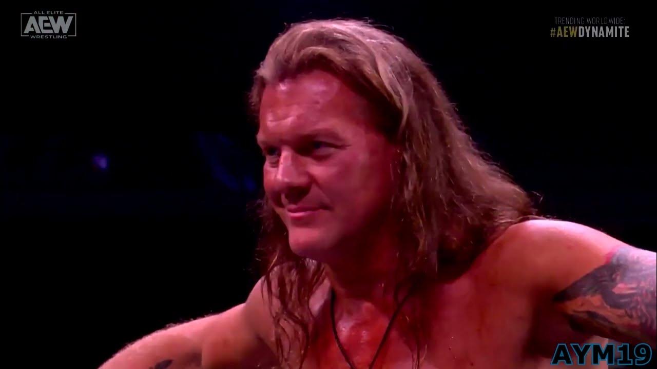 Bryan Danielson vs Chris Jericho Dynamite 9/14/2022 Highlights - YouTube