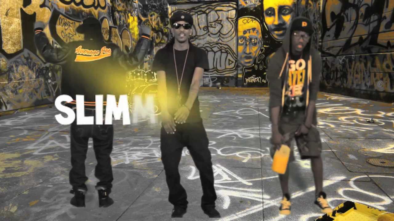 SLIMMPUSHA FEAT. DJ T LEWIS - 3B INTRO - YouTube