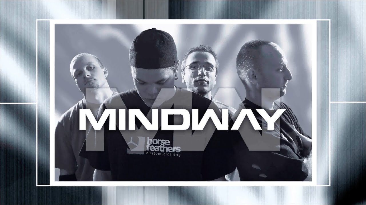 Mindway promoDVD 2004 rip - YouTube