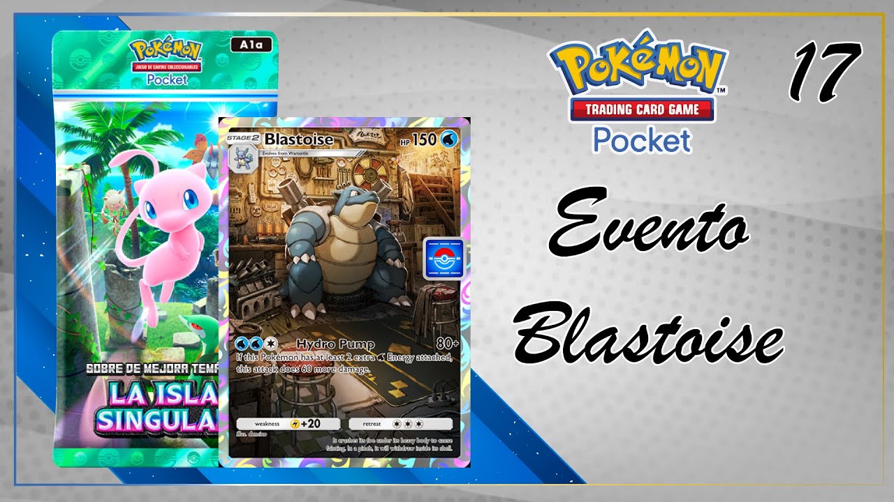 Mi primera carta Rainbow y Evento Blastoise buscando el Full Art ...
