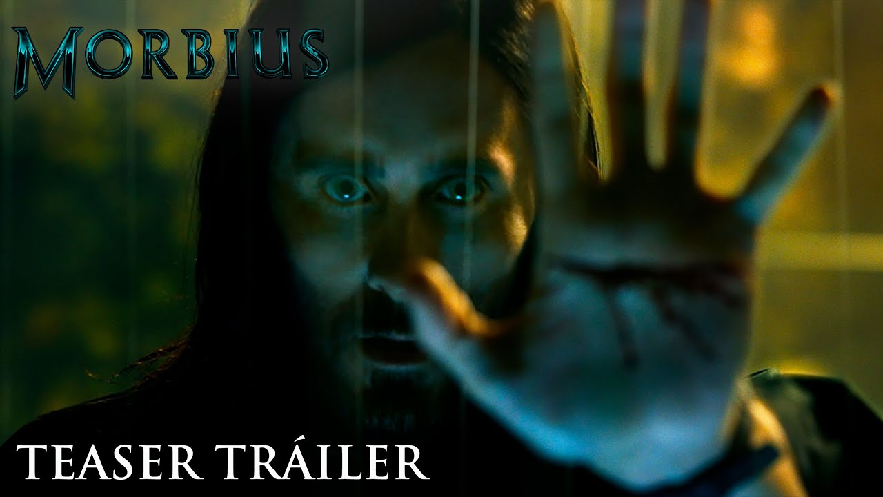 MORBIUS | Teaser Trailer - YouTube
