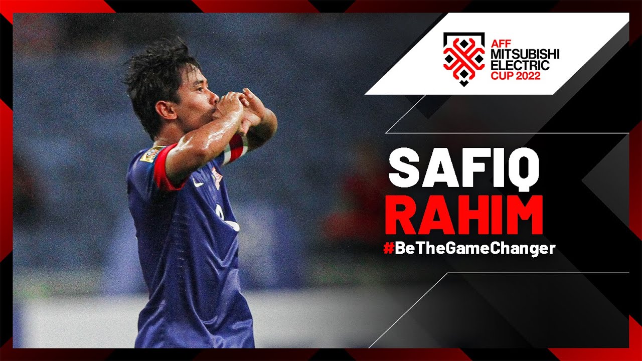 ⚽ Greatest Goals in AFF Championship History: Safiq Rahim (2012) - YouTube