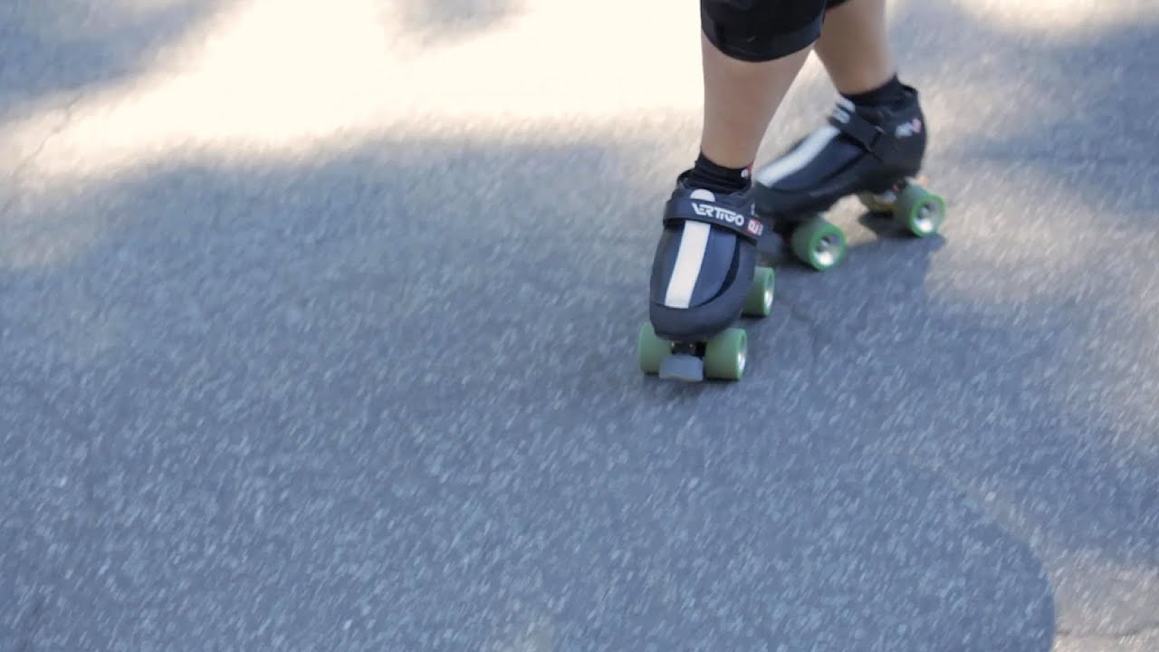 How to Skate Backwards Fast | Roller-Skate - YouTube
