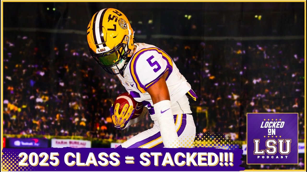 LSU Tigers land commitment from 2025 4-star CB Jaboree Antoine | Is ...