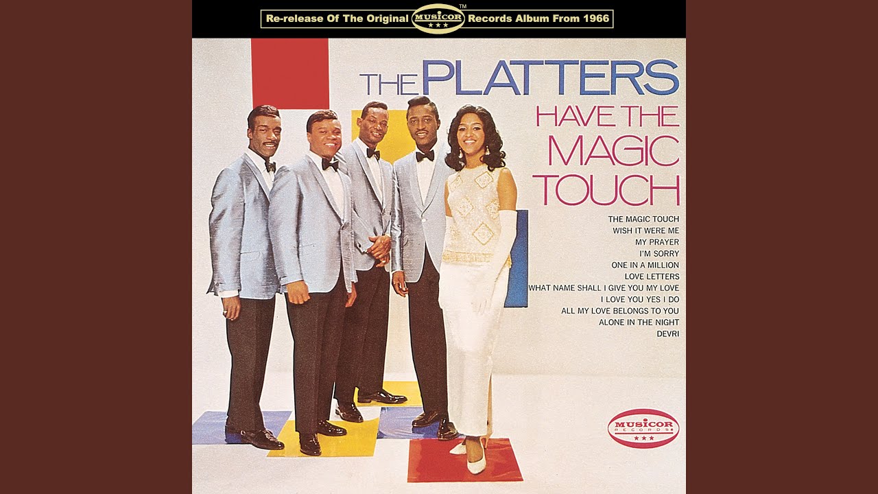 [You've Got] The Magic Touch - YouTube Music