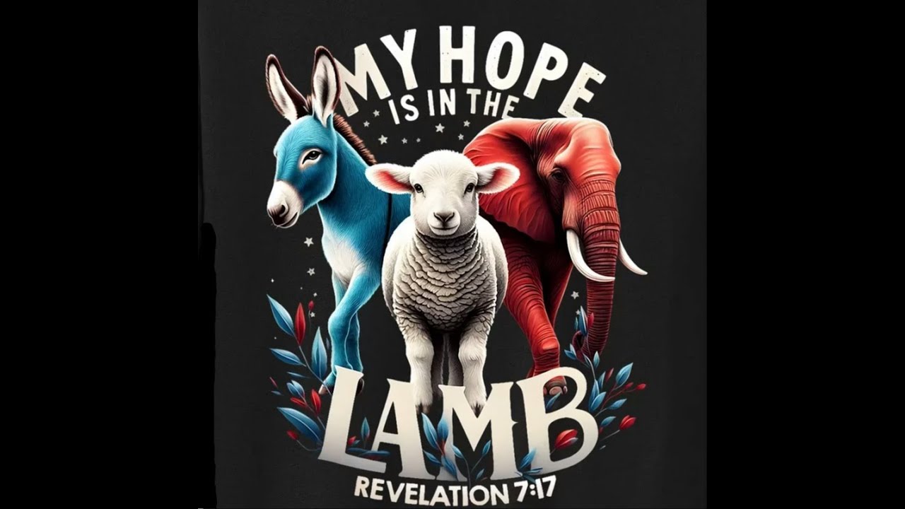 The Lamb, The Donkey, & The Elephant - YouTube