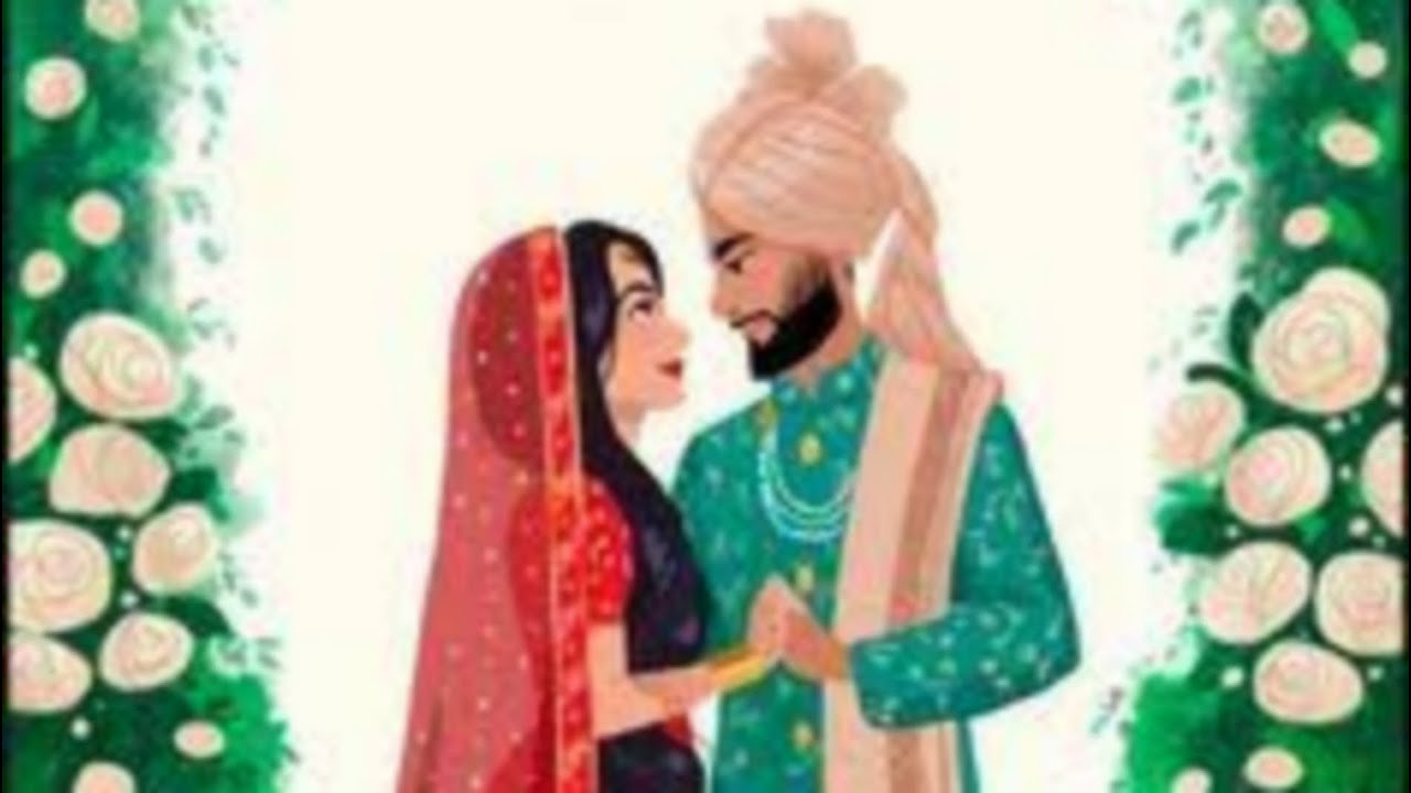 Gurwinder Weds Inderdeep wedding first day function bhog -dj-jaggo - YouTube