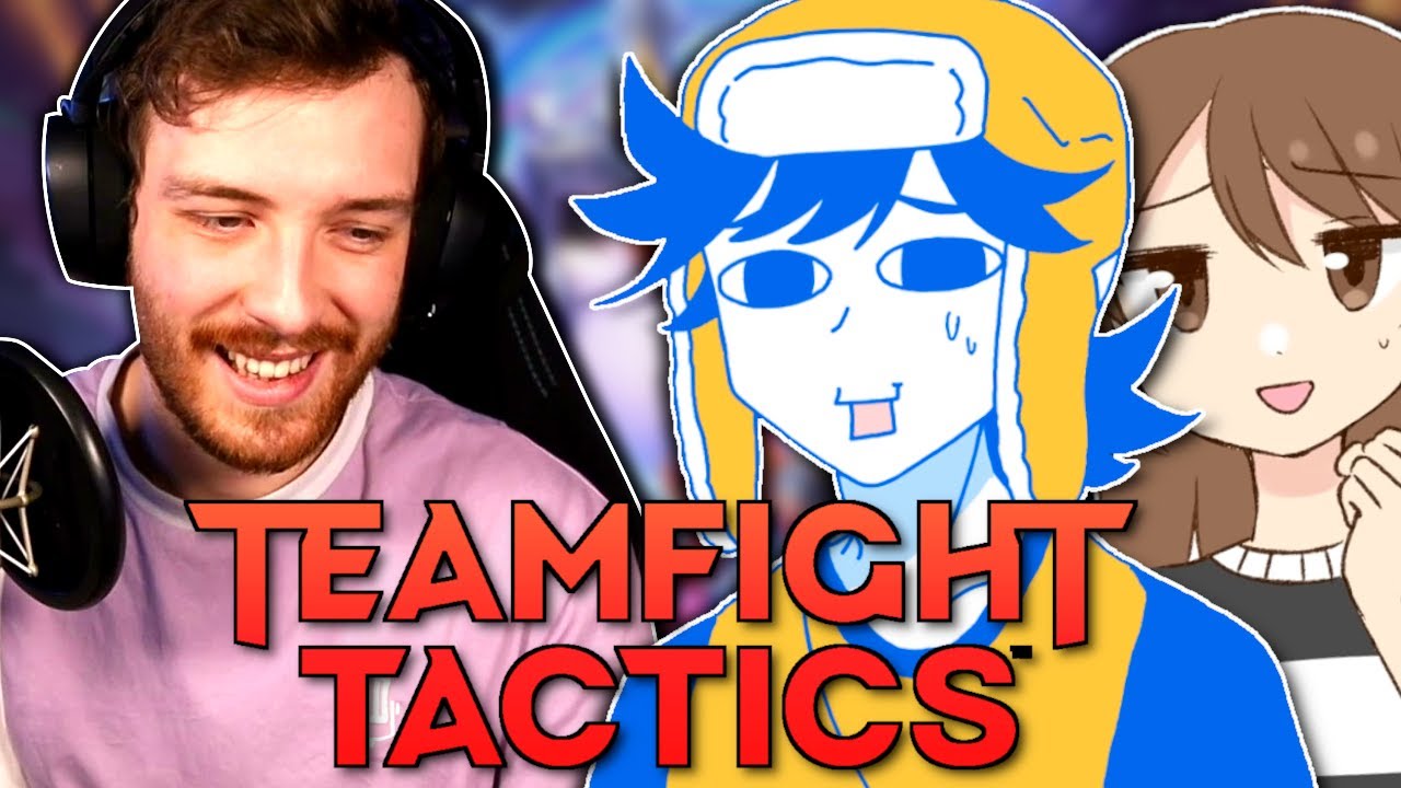 Back To My Addiction With Emirichu & Daidus (Teamfight Tactics) - YouTube
