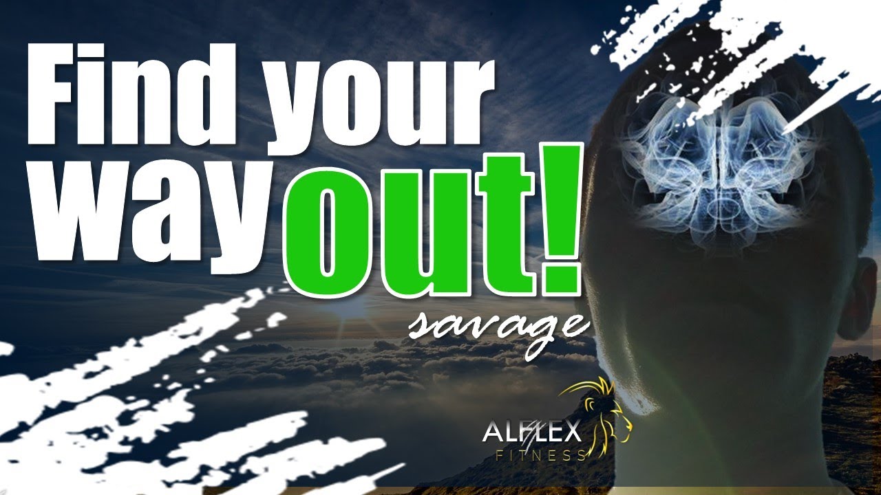 Find your way out! - YouTube