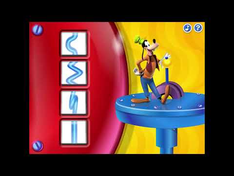 Goofy's Silly Slide - YouTube