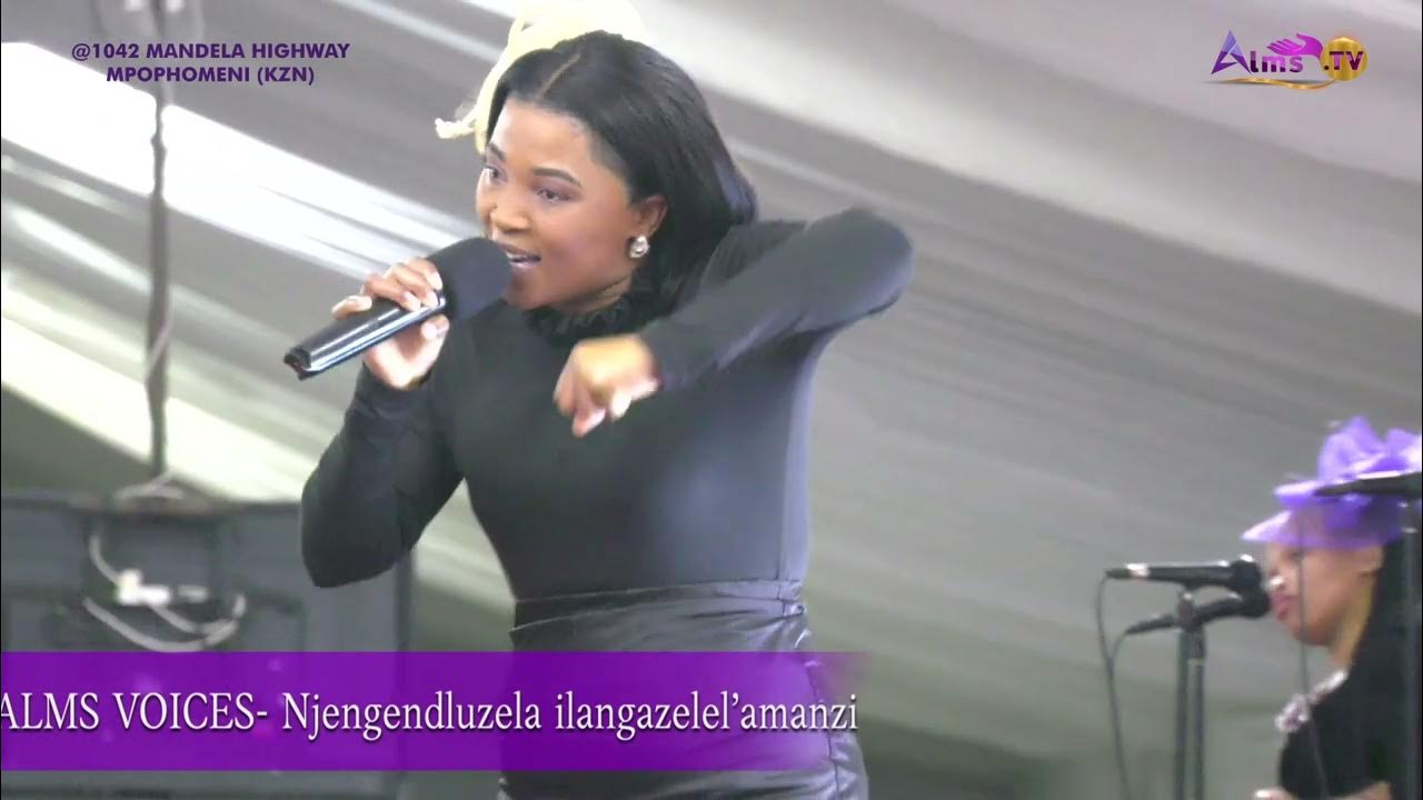 Alms Voices - Njengendluzela - YouTube