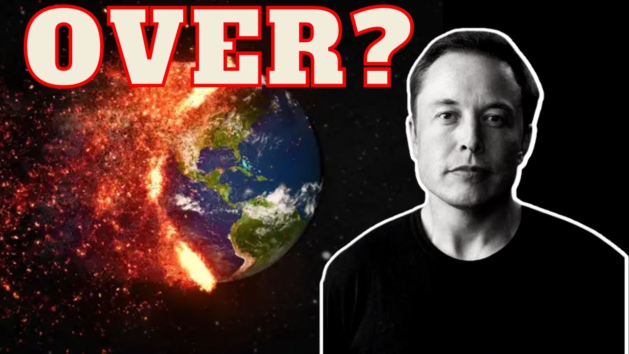 Is Elon Musk Really Changing The WORLD Or Just DESTROYING It | What's ...