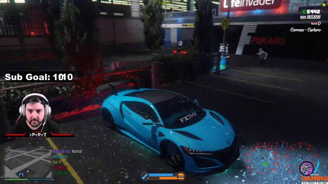 /OOC: ¿Me voy de FameRP? - GTA V ROLEPLAY - YouTube