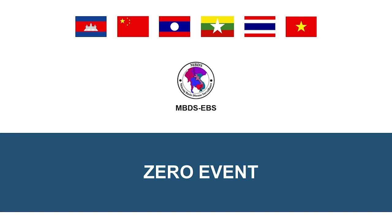 8 MBDS EBS Zero Event - YouTube
