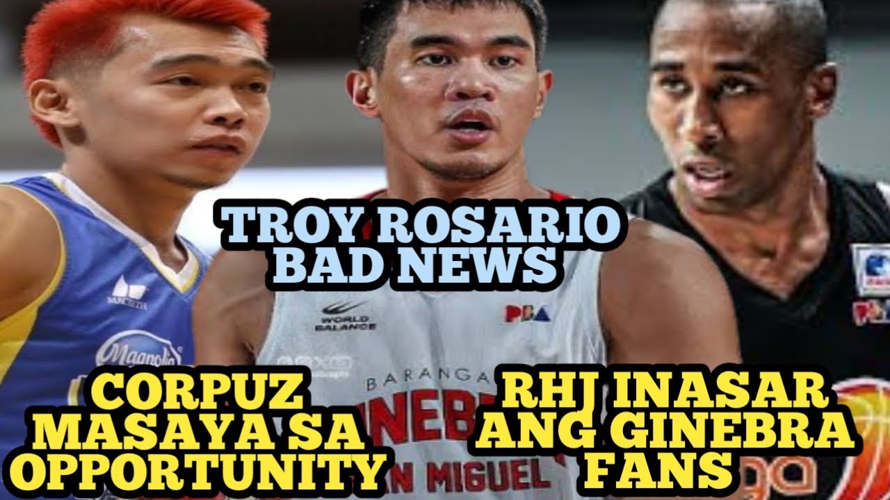 FORMER MAGNOLIA CORPUZ MASAYA SA OPPORTUNITY I TROY ROSARIO BAD NEWS I ...