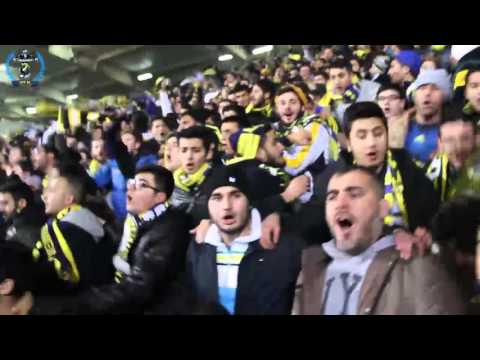 GFB-06 Gençlerbirliği-FENERBAHÇE Organizasyonu Klibi !