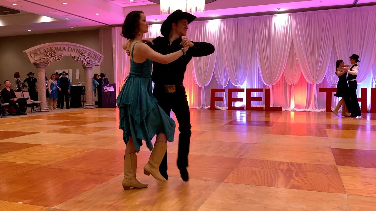 Emily Myers | Jared Cogswell | Classic Newcomer II | Polka | 2024 ...