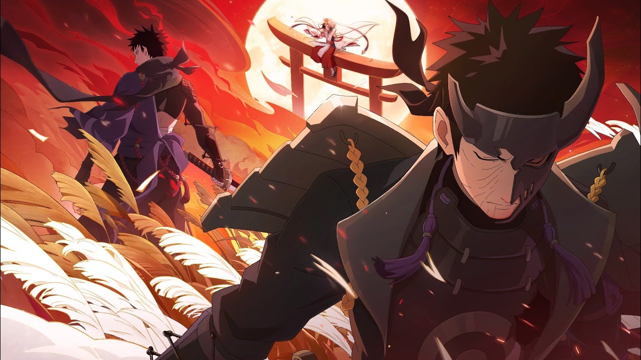 Naruto Mobile Game | "The Wandering Savior" - Obito Uchiha [Ronin ...