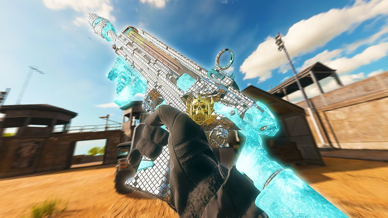 100 Kills w/ BEST STATIC-HV CLASS on Rebirth Island (No Commentary ...