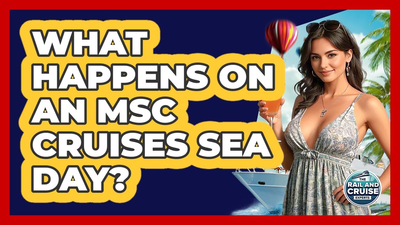 What Happens On An MSC Cruises Sea Day? - The Rail and Cruise Experts ...
