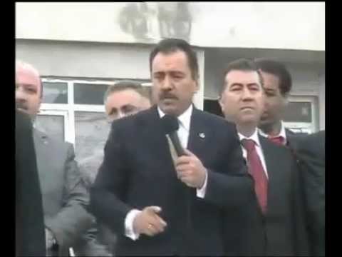 muhsin yazıcıoğlu'nun düşündüren konuşması